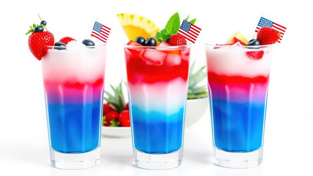 Drinks Across the States / stclairlibrary